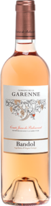 Vin de Bandol rosé, rouge et blanc Domaine de la Garenne